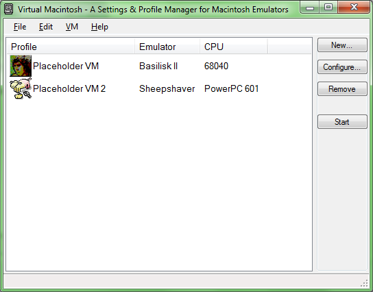 Compiling/Building Sheepshaver/Basilisk II for X86, AND X64? - E-Maculation